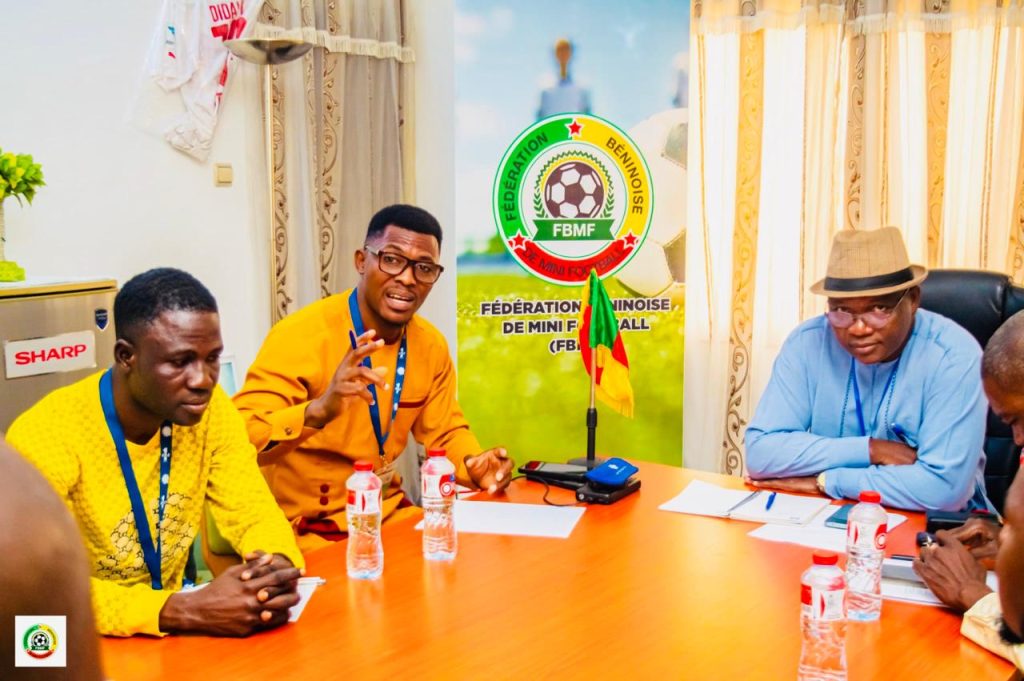 International MiniFootball World Cup | Official launch of the Mini ...